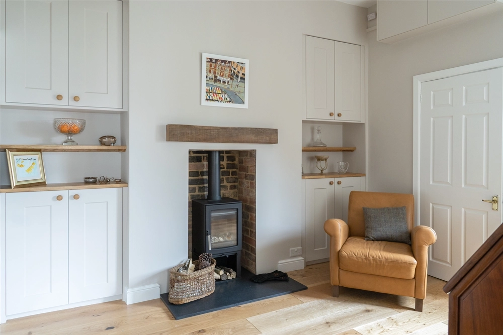 Snug home Office Design